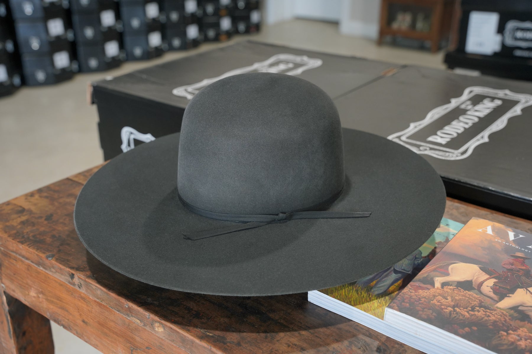 Double R 10X Felts - Double R Hat House