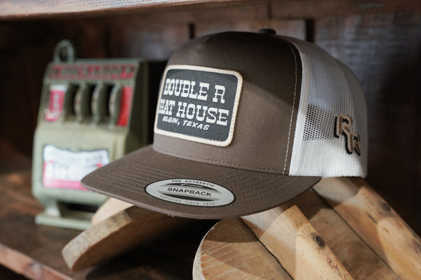 Classic Caps - Double R Hat House