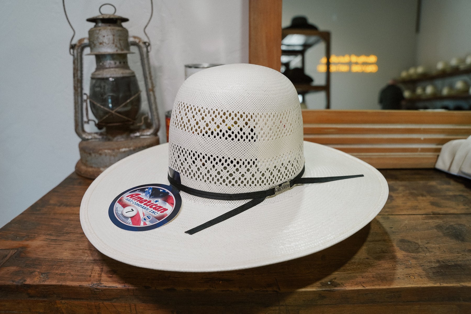 American Hat Co. 4 1/2" brims - Double R Hat House