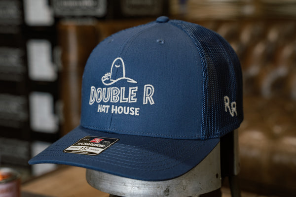 Classic Caps - Double R Hat House