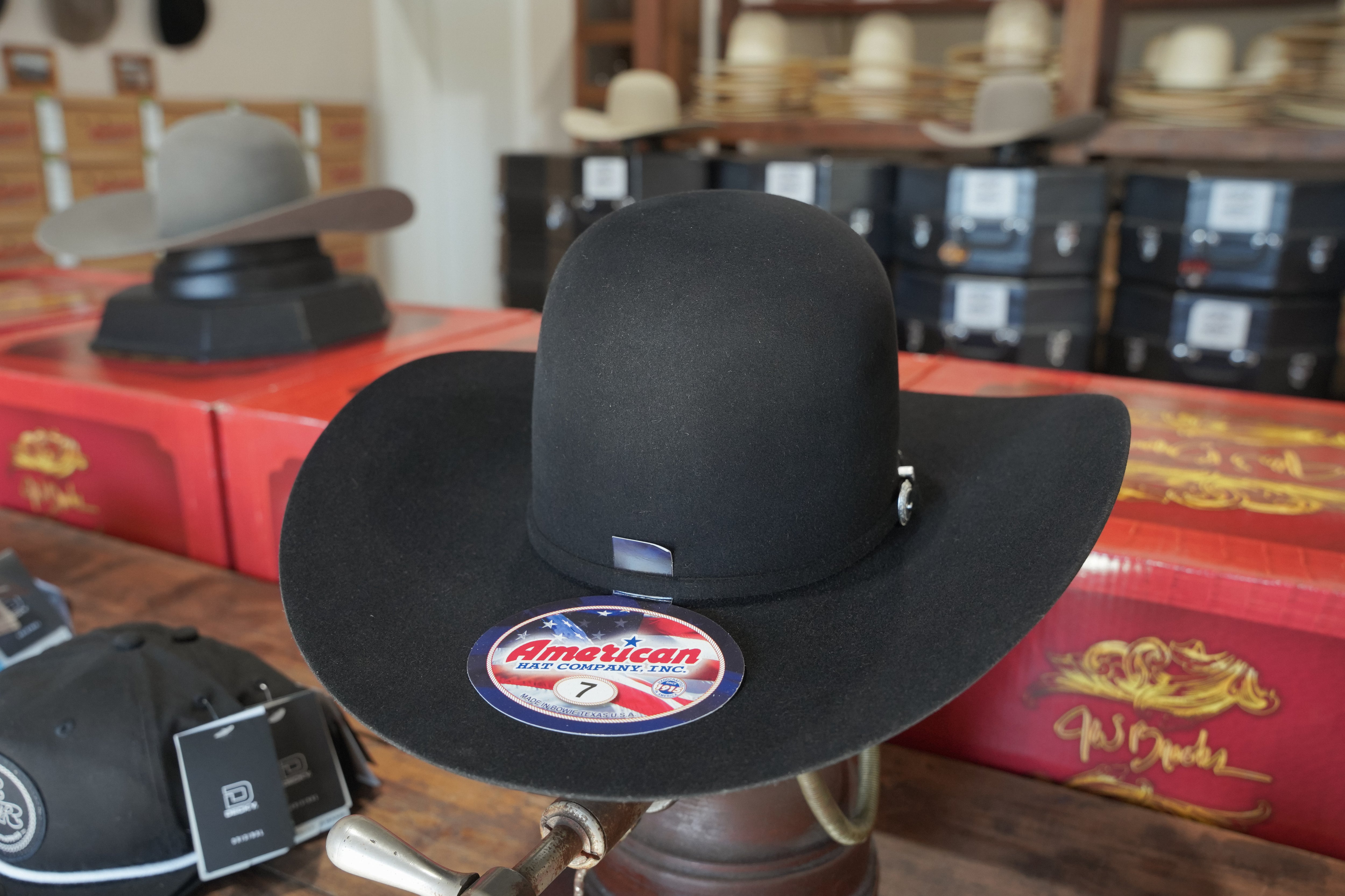 Felts - Double R Hat House