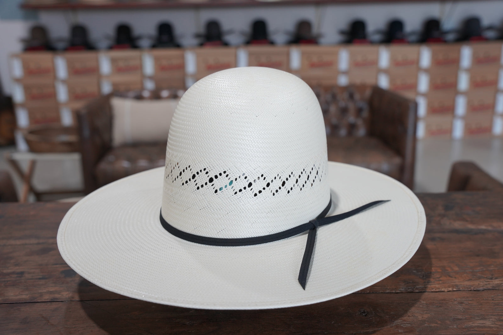 Double R Classic Brims - Double R Hat House