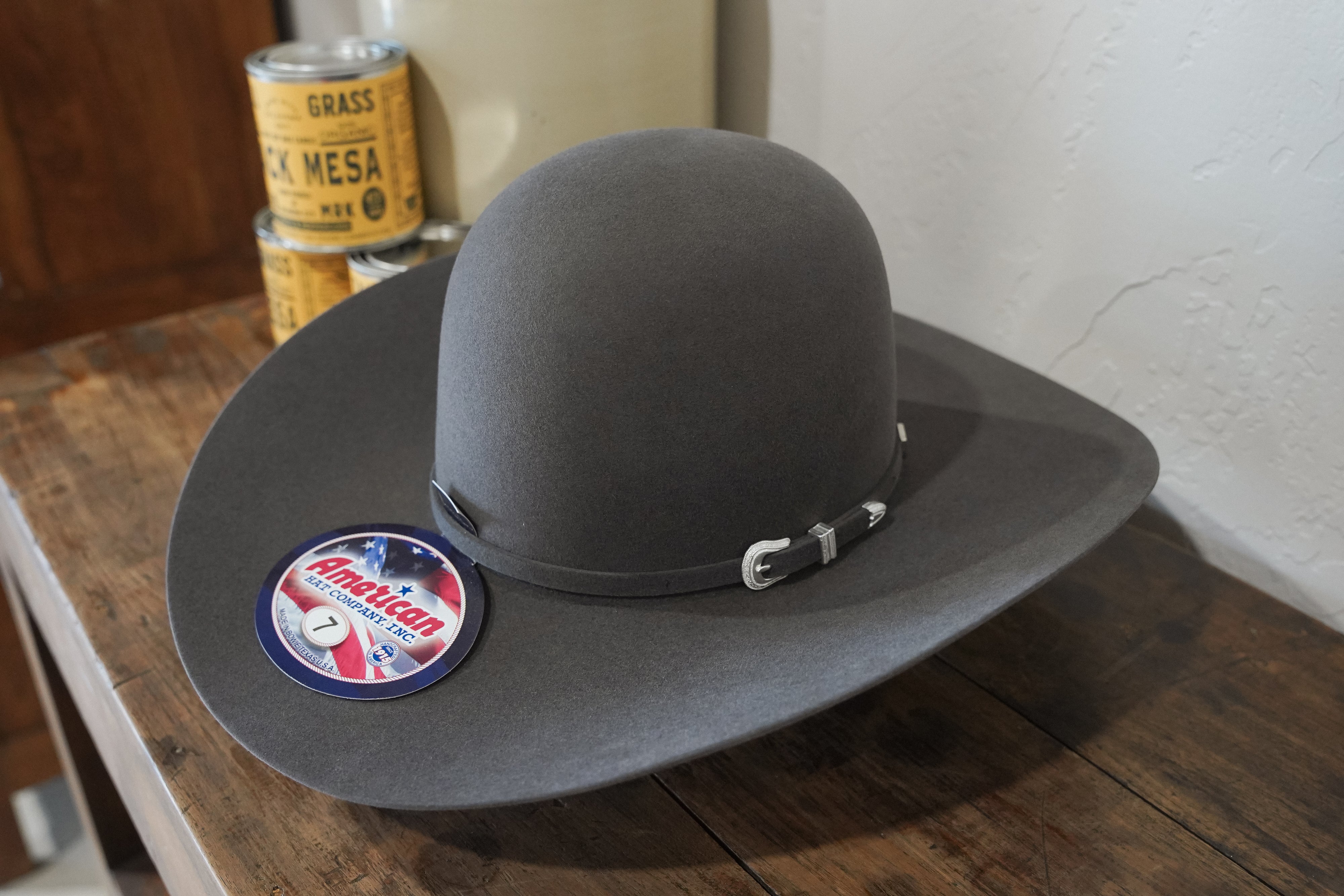 Cowboy Hat - Double R Hat House