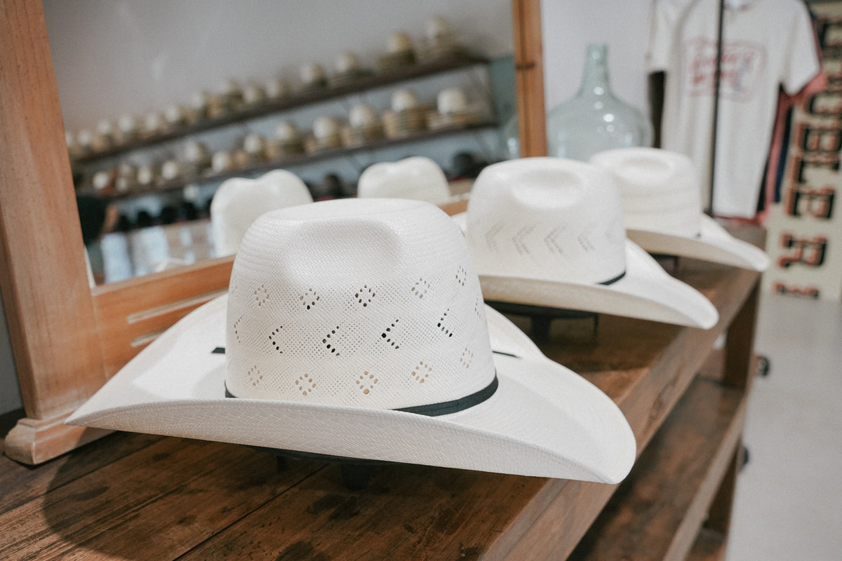 Double R Hat House | Hand Creased In Elgin, Texas