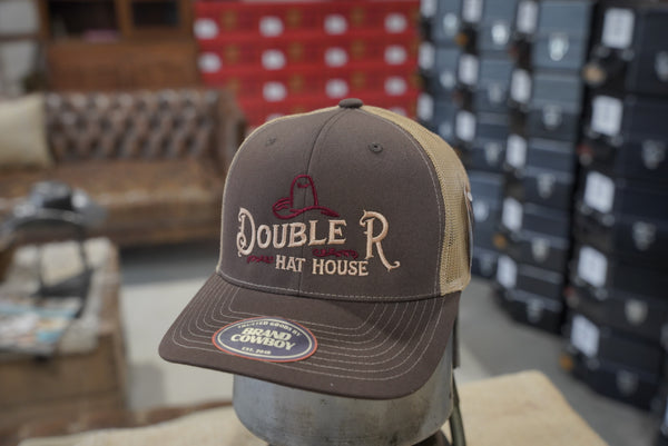 Classic Caps - Double R Hat House
