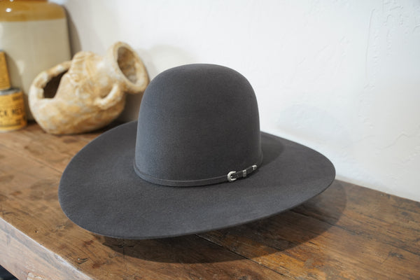 Rodeo King 10x - Double R Hat House