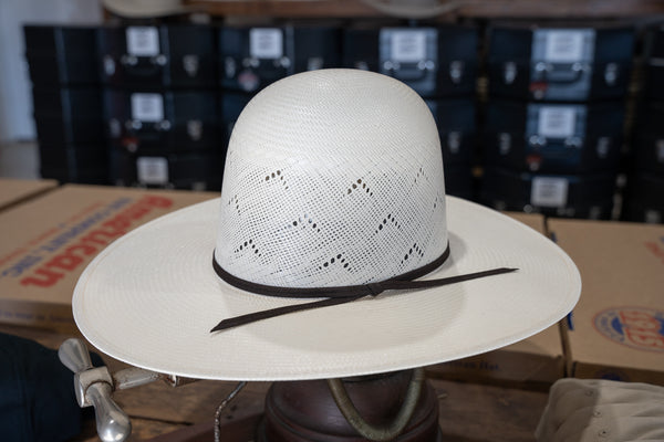 Double R 'Paramount' 4 1/4" - Double R Hat House