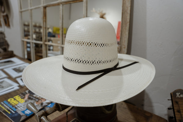 Double R 'Two Snakes' 4 3/8" - Double R Hat House