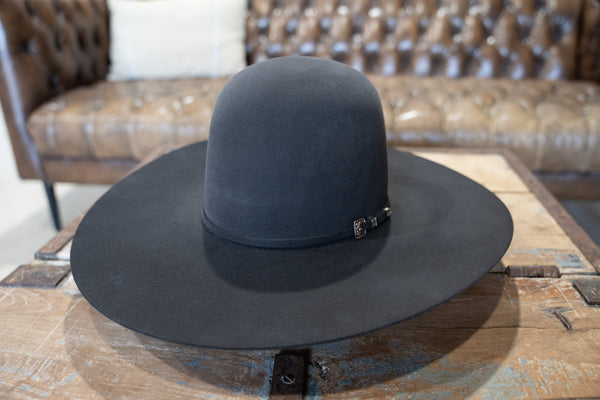 Double R Charcoal 5” - Double R Hat House