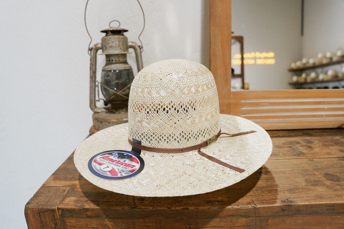 American Hat Co. - Double R Hat House