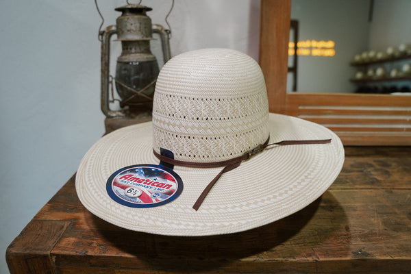 American Hat Co. TC8910 4 1/2" - Double R Hat House