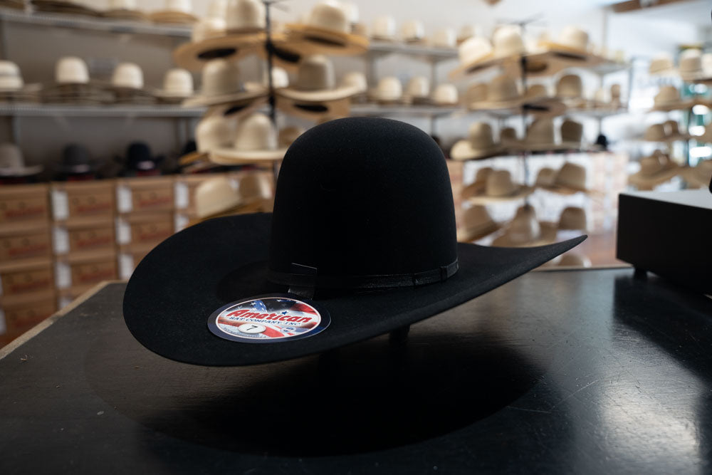 Cowboy Hat - Double R Hat House