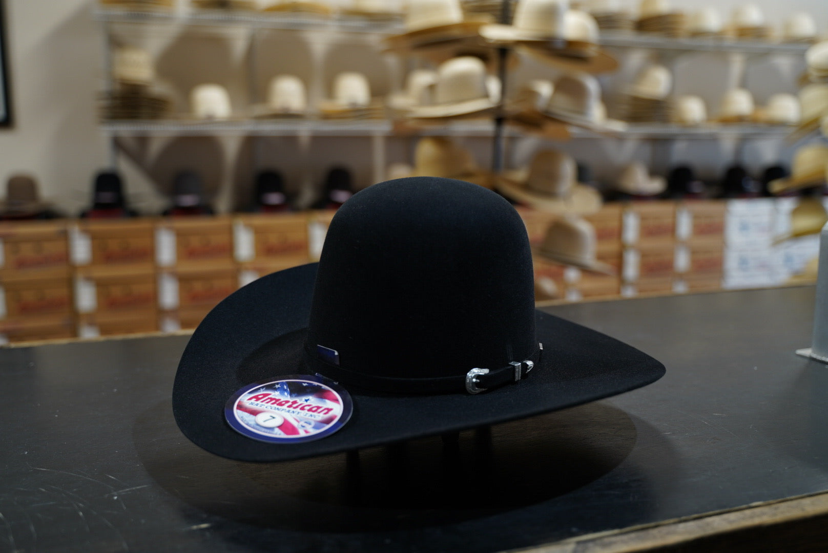 Cowboy Hat - Double R Hat House