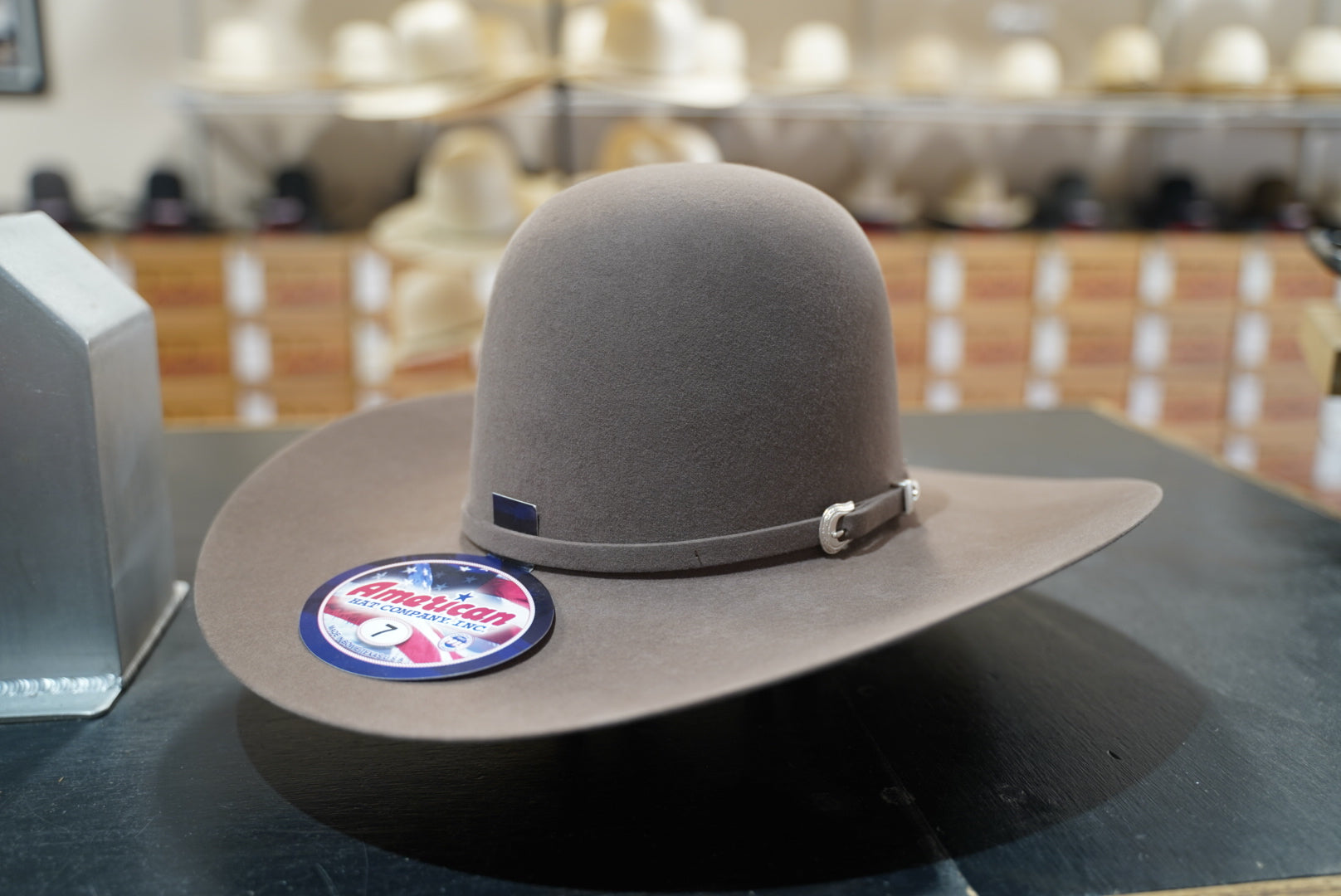 Cowboy Hat - Double R Hat House