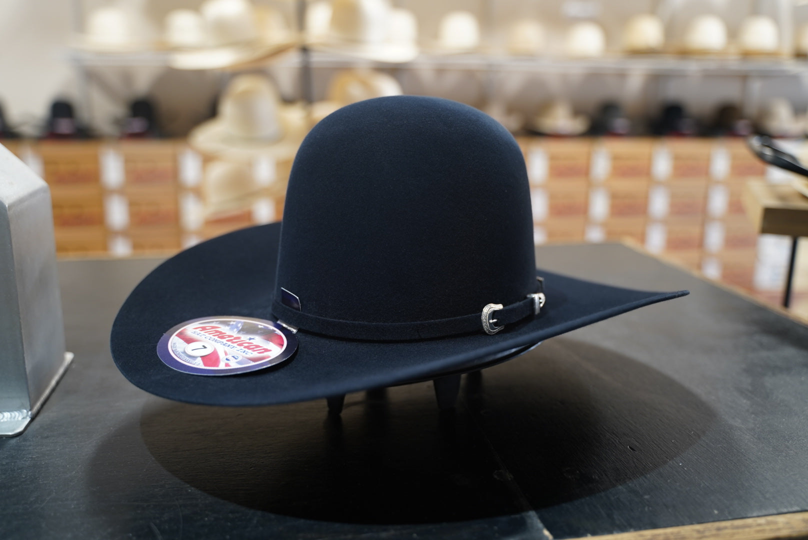 Cowboy Hat - Double R Hat House